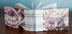 More Recycled Books: Kleenex Box Covers | Midnight Musings