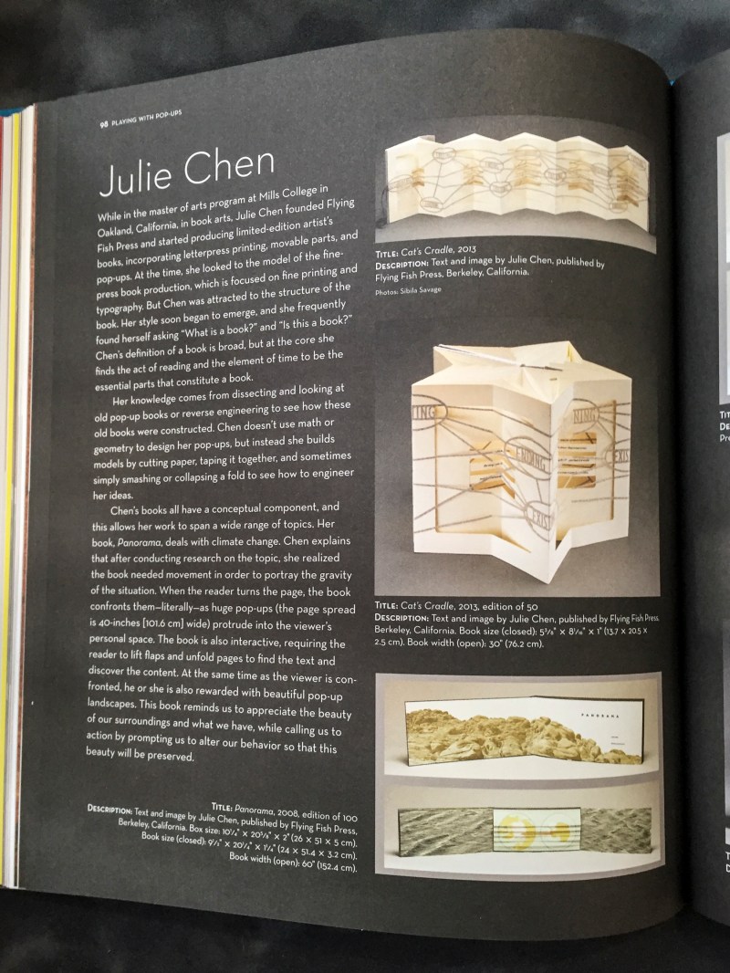 Pop-Up “How To” Books That Deserve Shelf Space | Midnight Musings